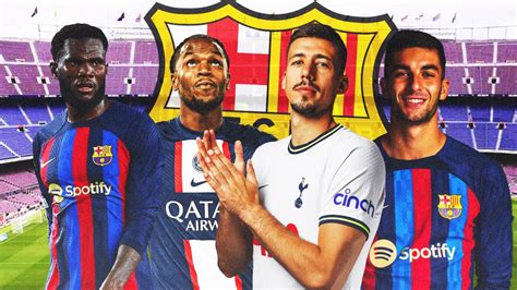 JT Foot Mercato Le FC Barcelone Ny Arrive Toujours Pas
