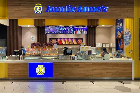 9 Things You Didnt Know About Auntie Annes Shopfood