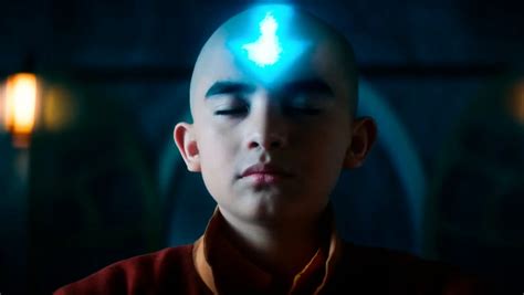 Avatar La Leyenda de Aang lanzó su último tráiler antes de su