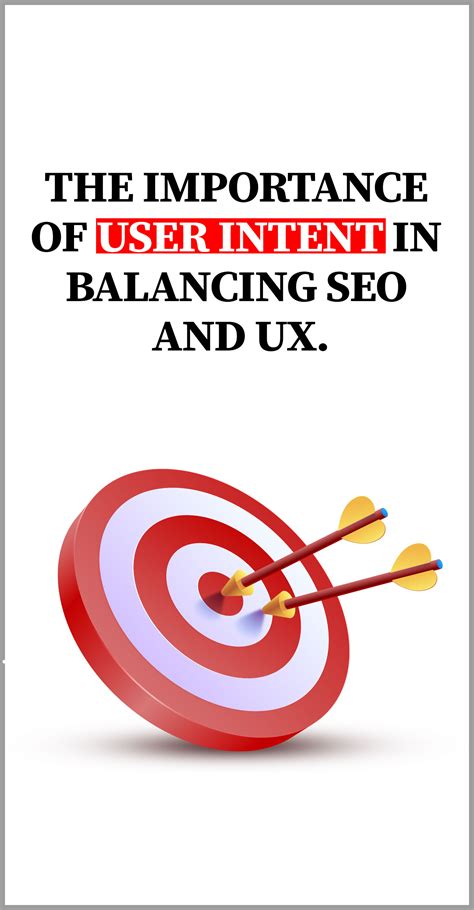 The Importance Of User Intent In Balancing SEO And UX Silver Ant