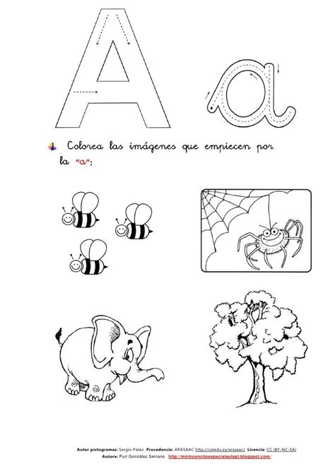 Aprendo A Escribir Iniciaci N A La Lectoescritura Nivel Printable