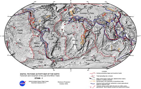 1 5 Fundamentals Of Plate Tectonics Physical Geology