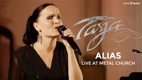 Tarja Shares Video For Alias From Her Upcoming Live Series Release