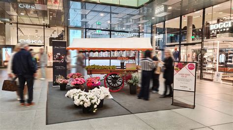 FÜNF HÖFE Shopping