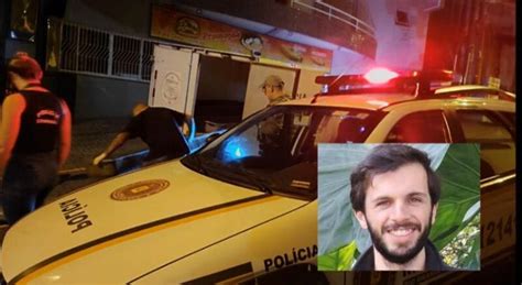 Coluna De Geral RS Morador De Rua Em Estado De Surto Mata Homem A