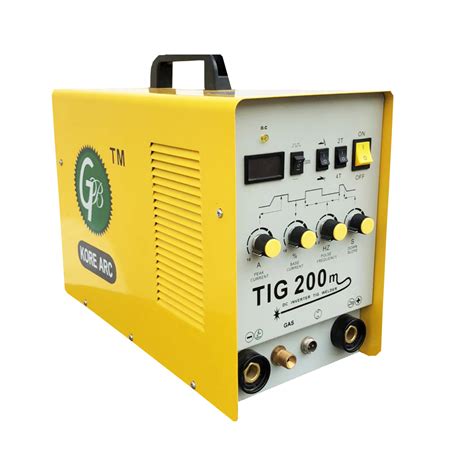 TIG 400P GB Kore Arc Welding Machine Dealers