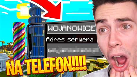 JAK WEJŚĆ NA WOJANOWICE NA TELEFONIE nowy sposób YouTube
