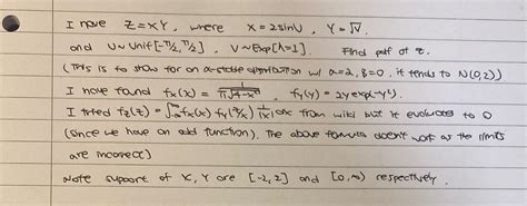 pdf of product of random variable r askmath
