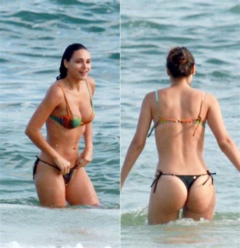 Las fotos más sexys de Débora Nascimento La BiblioTeta