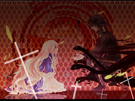 Kagerou Project Wallpaper By Aki Fall 1676831 Zerochan Anime Image Board