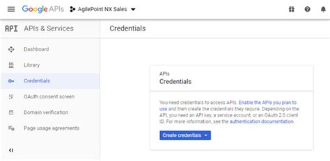 Example How To Get The Access Token Credentials From Google Drive