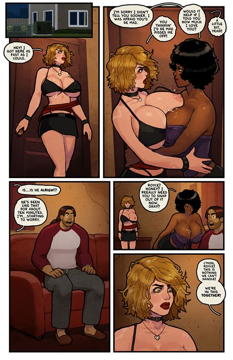 This Romantic World Page 351 By Reinbach Hentai Foundry