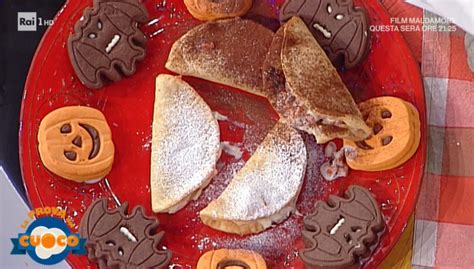 La Prova Del Cuoco Ricetta Ravioli Dolci Con Robiola E Zucca