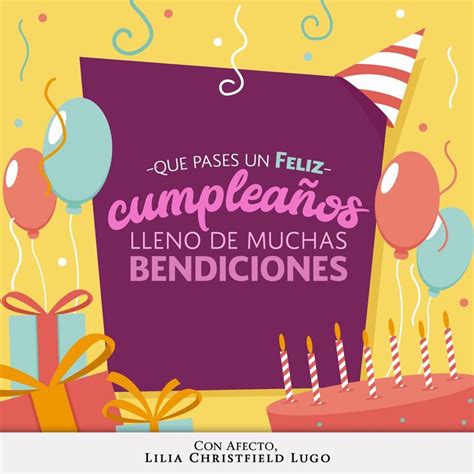 Actualizar 54 imagen cumpleaños maestra Viaterra mx