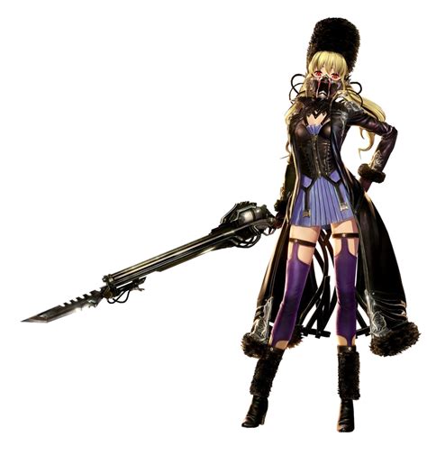 Mia Karnstein Code Vein Game Character Design Character Design Inspiration Character Art