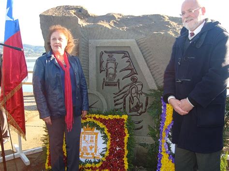 En Ancud inauguraron memorial en honor a las víctimas del maremoto de 1960