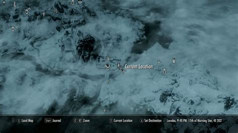 Skyrim Dragonborn DLC How To Get To Solstheim Just Push Start