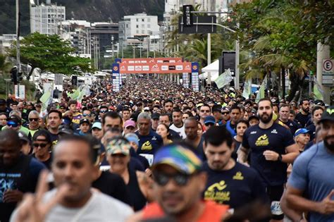 Brasil terá destaque na 25ª Meia Maratona Internacional do Rio de