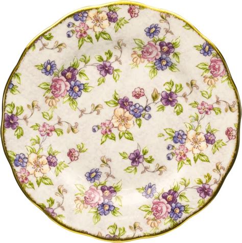Amazon 100 Years Of Royal Albert Bread And Butter Plates 6 Set