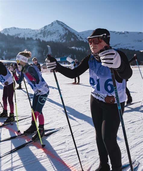 Il y en a pour tous les goûts dans la station de Praz de Lys Sommand