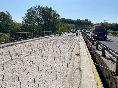 Trafic restricționat timp de două luni pe DN1 în Prahova la Bănești