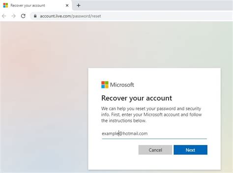 How To Reset Windows Password Without Any Software Winbuzzer