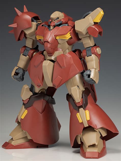 Review HGUC 1 144 Messer Type F02