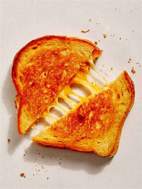 Best Grilled Cheese Ever