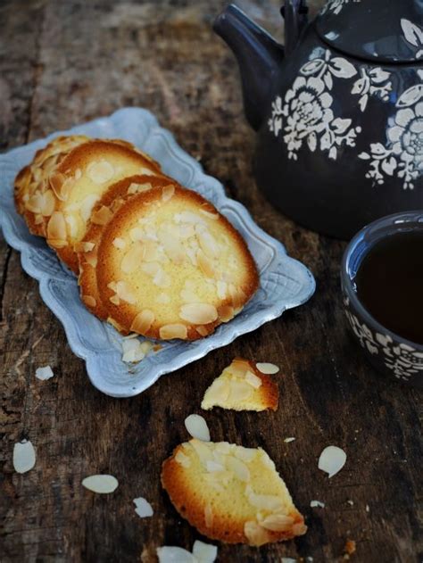 Tuiles Aux Amandes Maison Recette Facile