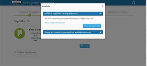 Guida Al Rinnovo Dei Certificati Con GoSign E GoSign PRO Desktop