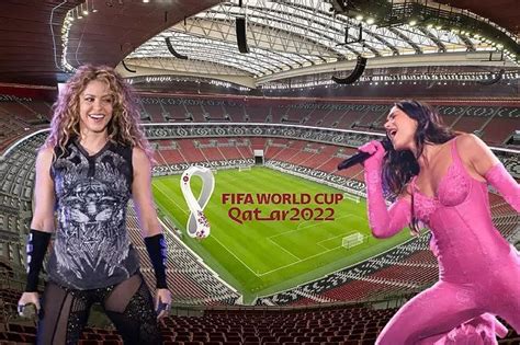 World Cup 2022 Opening Ceremony Date Artists Venue Time