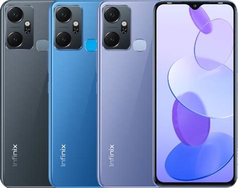 Infinix Smart 6 Plus X6823C Helio G25 Обзоры описания тесты