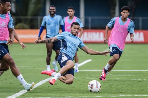Cruzeiro On Twitter O Lateral Direito William Cumpriu Totalmente O
