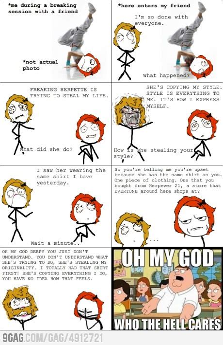 I Will Never Understand How Girls Find This Devastating New Memes