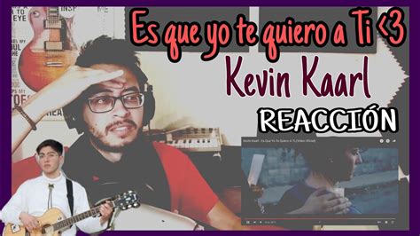 Es que yo te quiero a TI Kevin Kaarl SU MEJOR VÍDEO rítmica