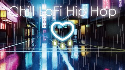Lofi Hip Hop Raining In Osaka Youtube