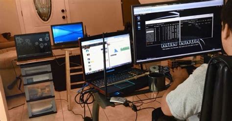Tôi đã hack máy tính của nhà hàng xóm như thế nào QuanTriMang