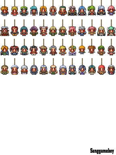 RTP Horror Sprites Rpgmaker Net