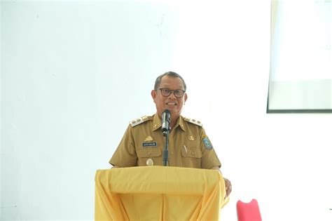 Sosialisasi Perbup Penurunan Stunting Di Buka Wakil Bupati Soppeng