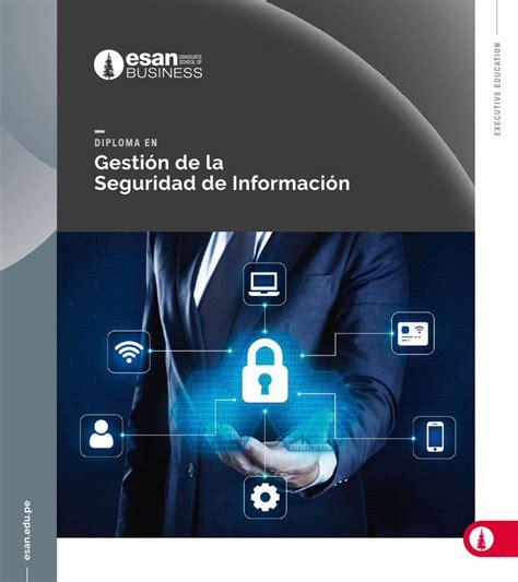 PDF DIPLOMA EN Gestión de la Seguridad de Información En ese