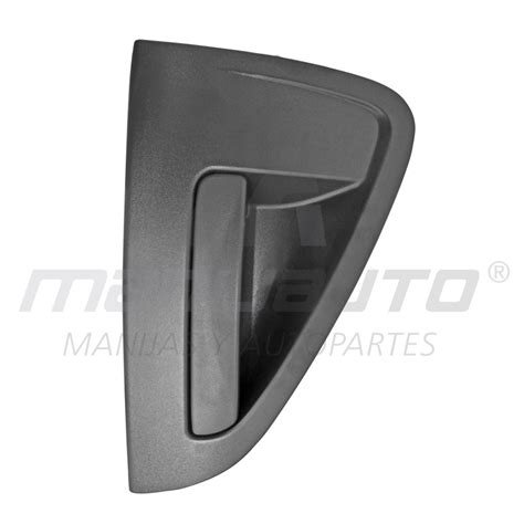 Manija Exterior Spark Chevrolet