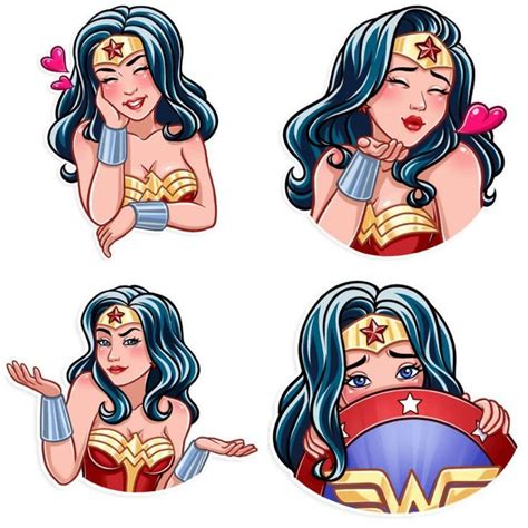 Pin De Liz Hdez En Dibujos Bonitos Galletas Dibujo Mujer Maravilla