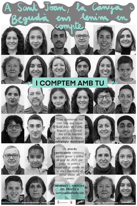 Comença el procés participatiu per definir l estratègia municipal Web