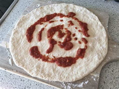 Original Italienischer Pizzateig Pizza Rezept Aus Neapel