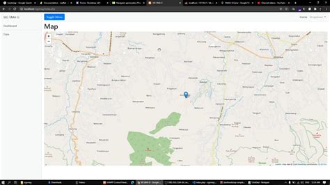 Sistem Informasi Geografis PHP MySql Leafletjs 9 MAPPING DATA