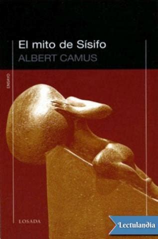 El mito de Sísifo Albert Camus Descargar epub y pdf gratis