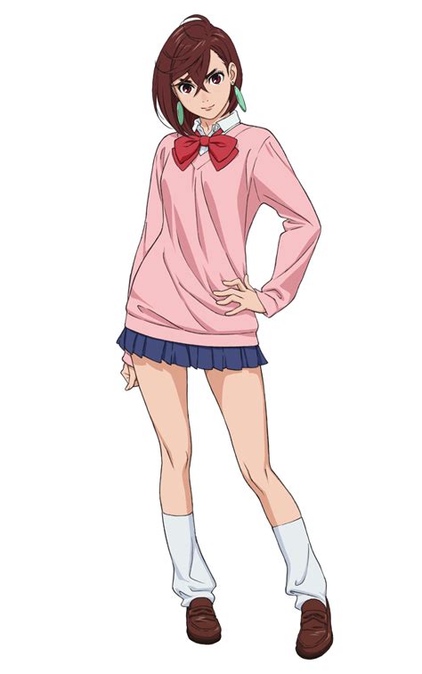 CHARACTERTVアニメダンダダン