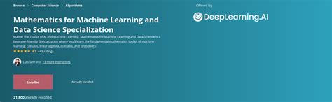 GitHub Greyhatguy007 Mathematics For Machine Learning And Data