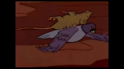 Paloma Rata Los Simpson YouTube