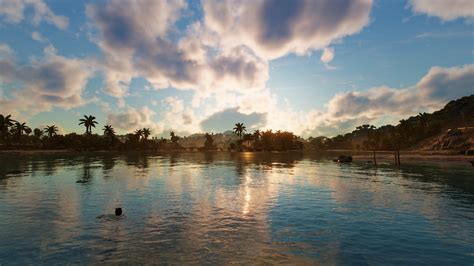 Ten Insane K Screenshots From Far Cry Gametyrant